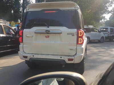 Unlicensed car. - Times of India