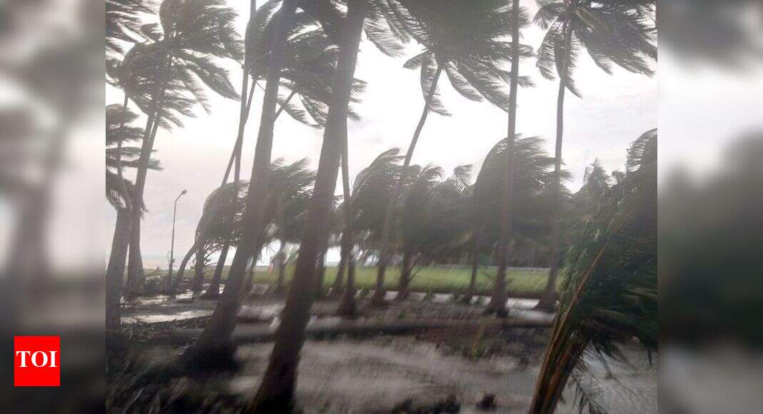 Cyclone Bulbul path: Cyclone Bulbul may intensify, likely to move ...