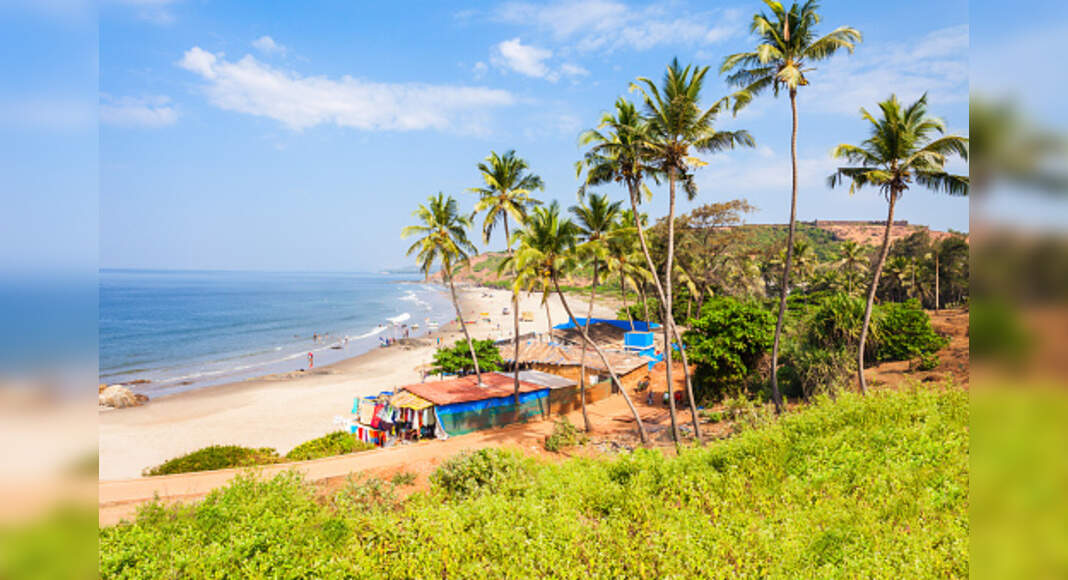 Para Village in North Goa suspends tourist photography tax after ...