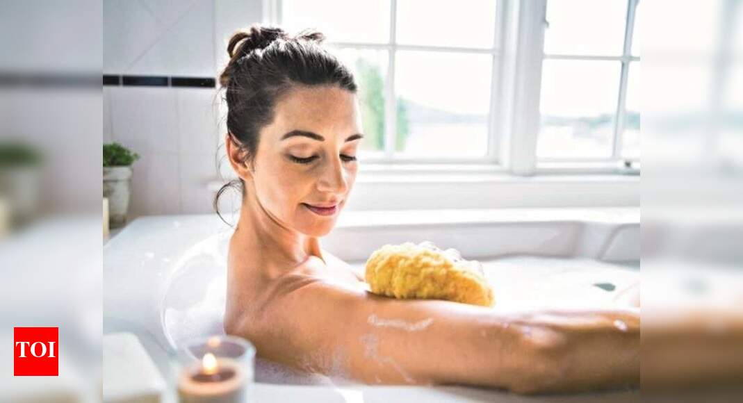 Loofah: For a wholesome bathing experience - The Times Reviews