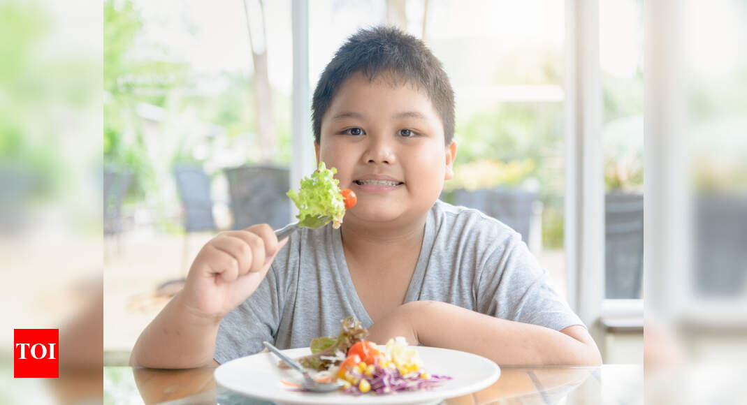 'Only child' is 7 times more likely to be obese, claims study - Times ...