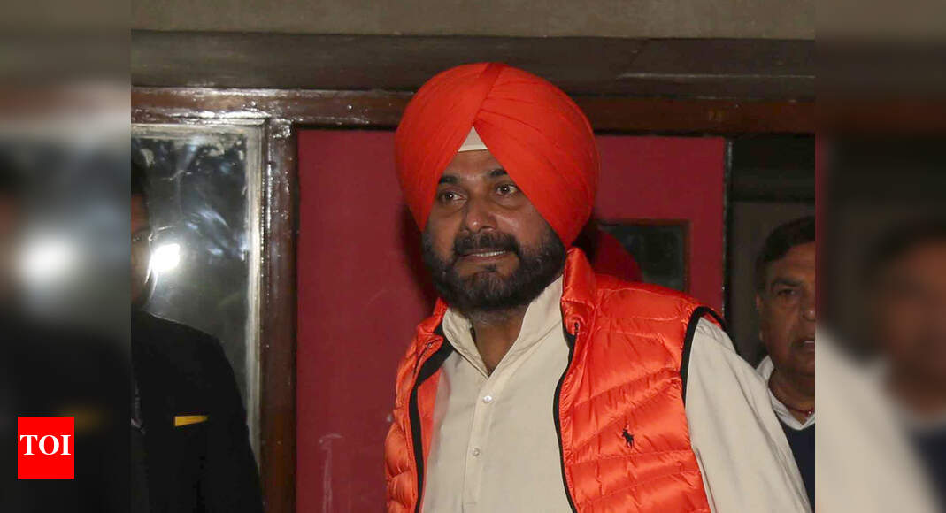 Navjot Singh Sidhu given political clearance to attend Kartarpur ... Navjot Singh Sidhu given political clearance to attend Kartarpur ...