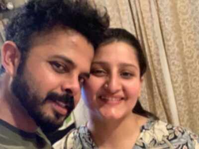 Bigg Boss 12's Sreesanth celebrates birthday with wife and kids; see ...