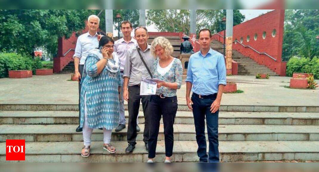 French & German institutions keen to finance Surat metro rail project ...