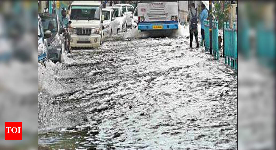 Kerala: Cleaning & widening of culverts crucial to check waterlogging ...
