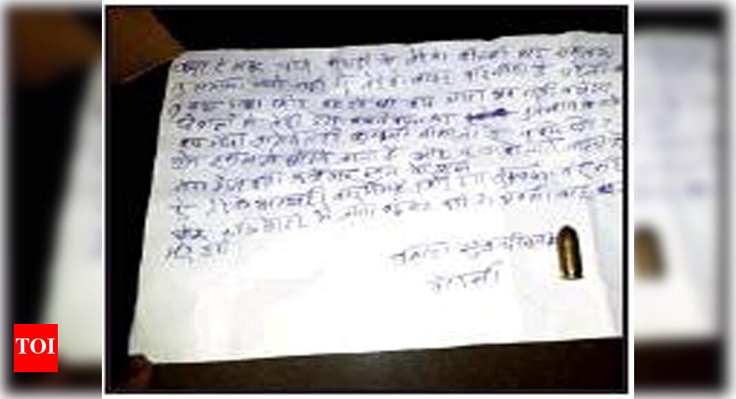 Threat letter, bullet for activist fighting to save mangroves in ...