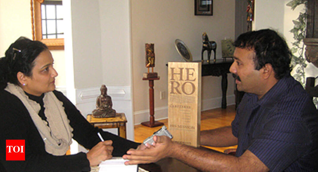 Narayanan Krishnan - Times of India