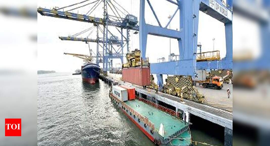 UK firm gets Gujarat govt nod to build Rs 1,900 crore port near ...