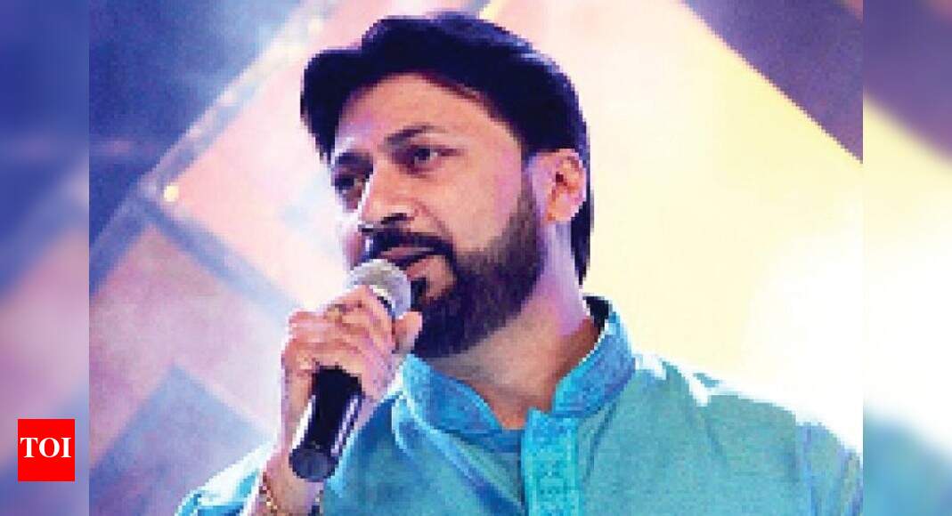 Manomay is greeted by pollution on returning from the US | Bengali ...