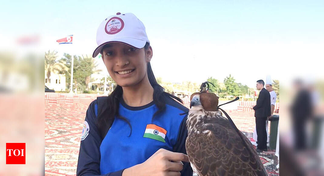 Shooter Chinki Yadav bags India's 11th Olympic quota | More sports News ...