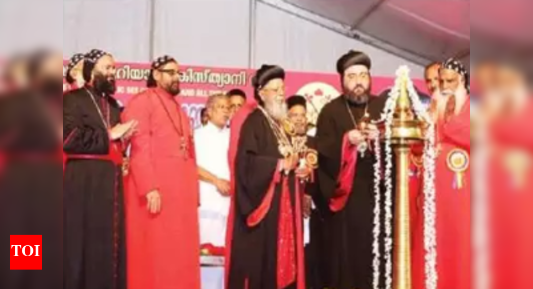 Jacobite church to organise 'human wall of believers' on November ...