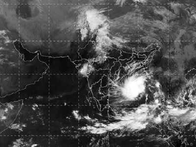 Cyclone 'Bulbul' to make landfall between West Bengal and Bangladesh ...