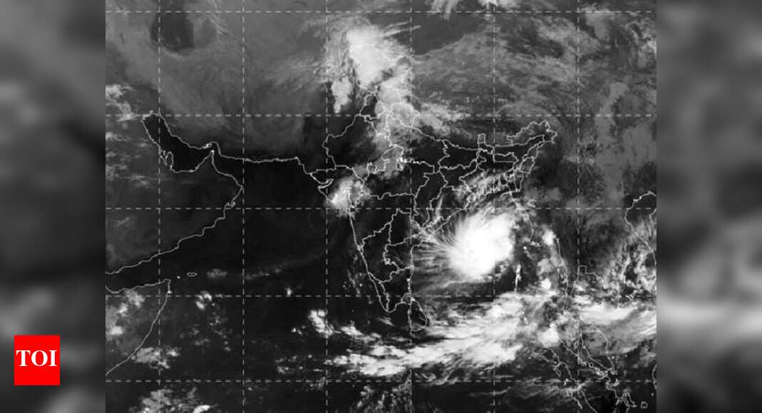 Cyclone 'Bulbul' to make landfall between West Bengal and Bangladesh ...