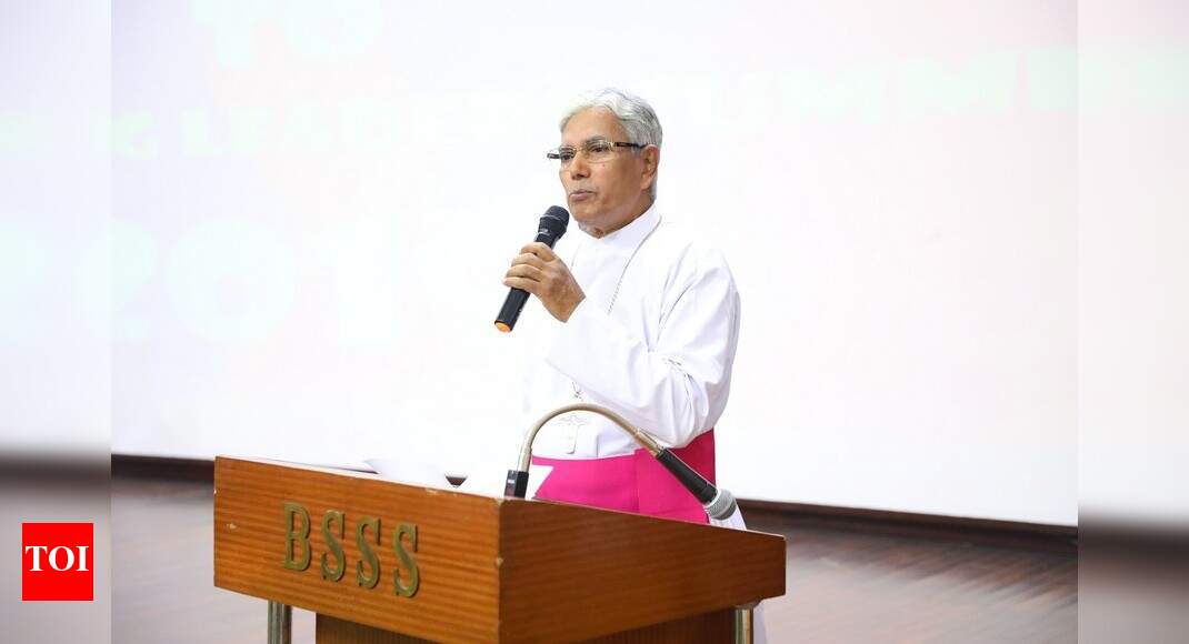 A global summit in BSSS college | Events Movie News - Times of India