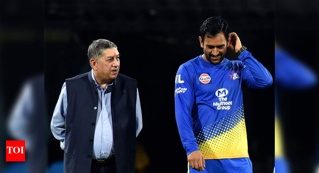 'Cold-blooded focus' helped CSK make successful comeback in 2018: N ...