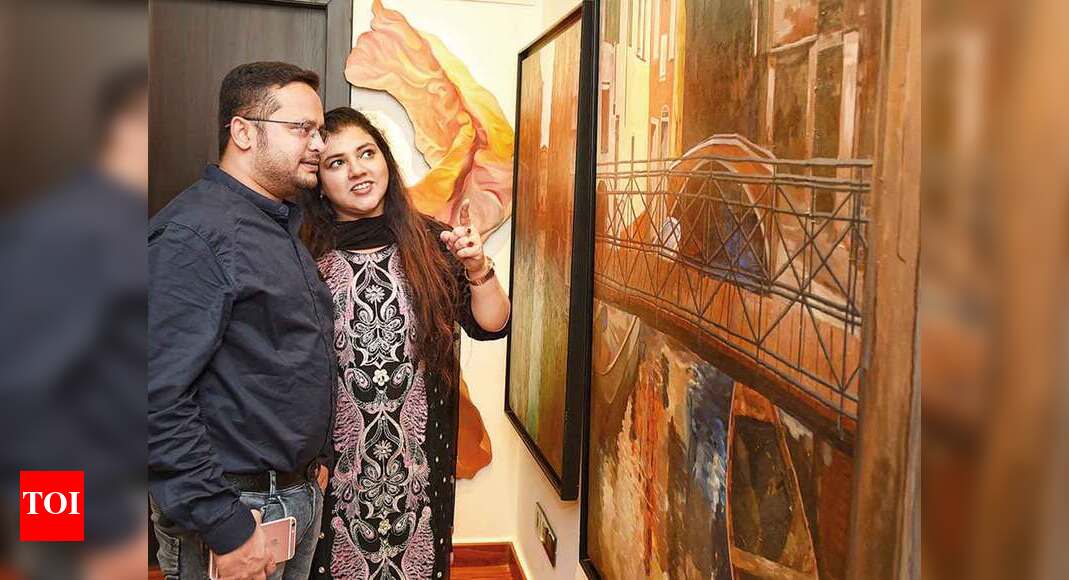 A special tribute to late artist Surya Prakash | Events Movie News ...