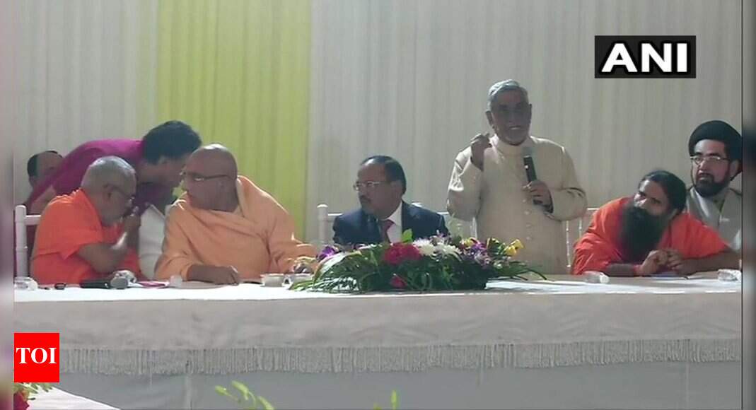 Ayodhya verdict live updates: Waqf Board couldn't prove exclusive ...