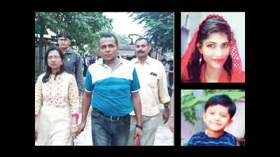 Bharatpur doctor also involved in murder of paramour, son; arrested ...