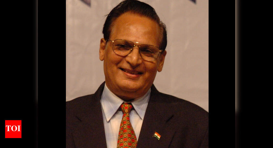 Inamdar, ex-DGP who trained encounter specialists, dead | Mumbai News ...