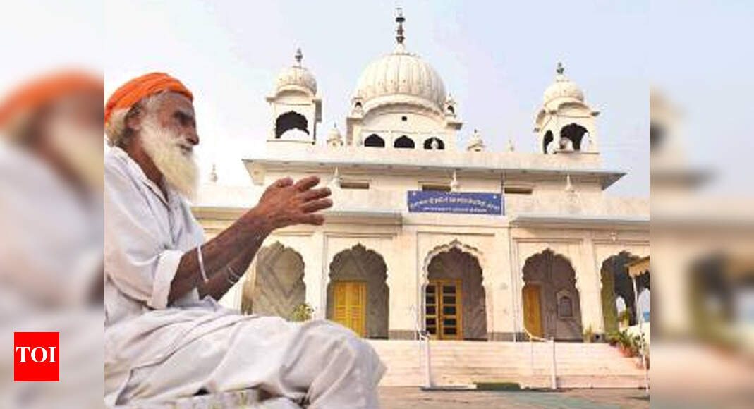 Roots of 1st Sikh Raj in Punjab traced to Chappar Chiri gurdwara ...