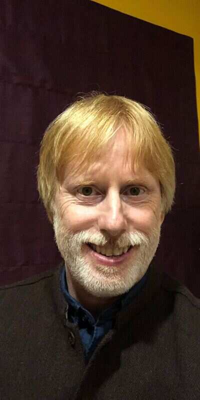 Jonathan Gil Harris - Times of India