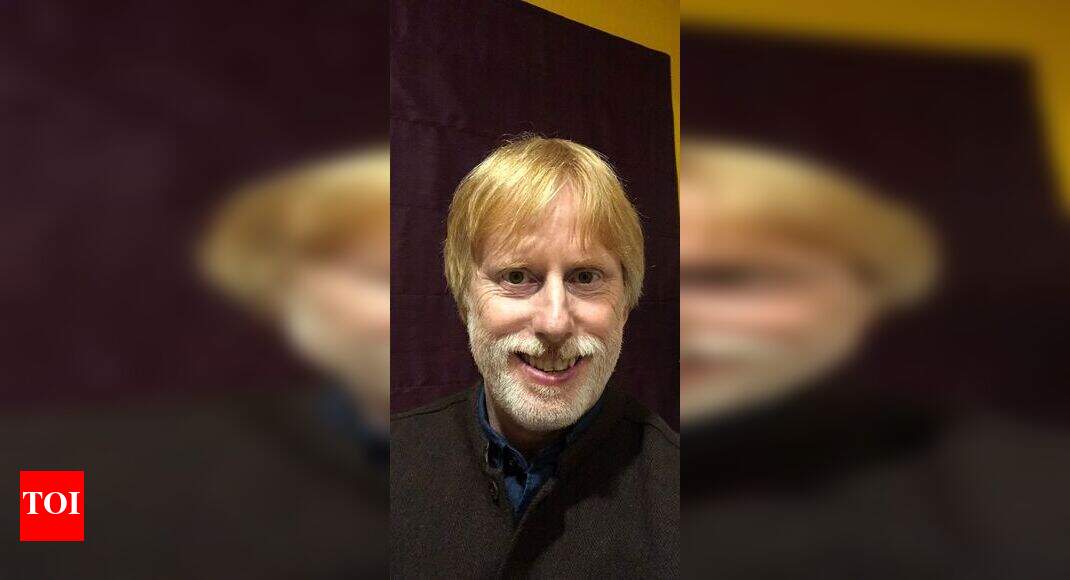 Jonathan Gil Harris - Times of India