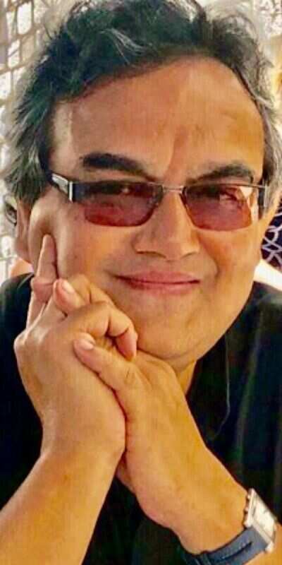 Sudeep Sen - Times of India