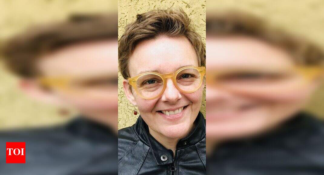 Katherine Hedeen - Times of India