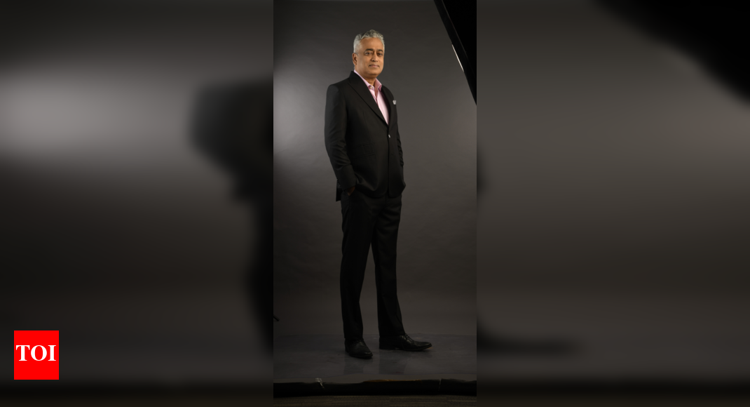 Rajdeep Sardesai - Times of India