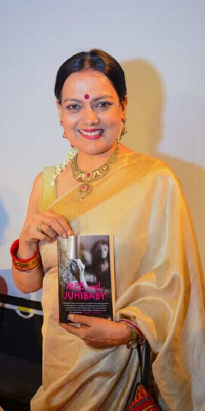 Susmita Mukherjee - The Times of India