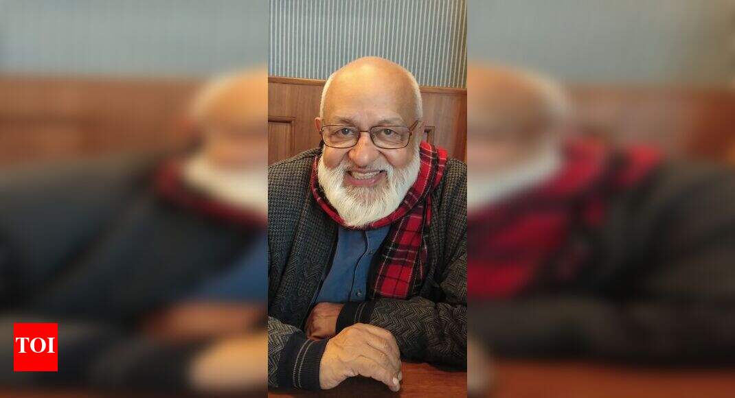 Pushpesh Pant - Times of India