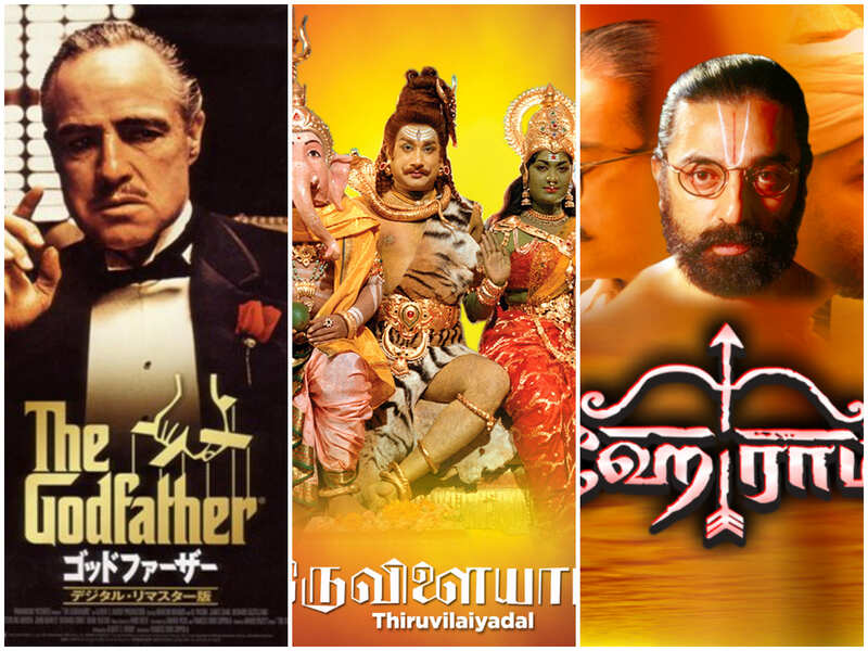 Rajinikanth's three favorite films of all time | Tamil Movie News ...