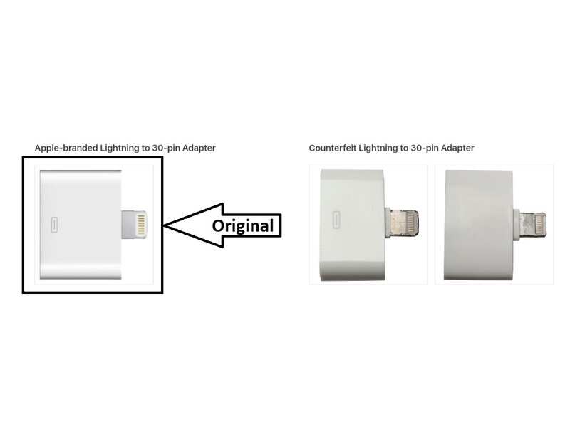 How to identify fake Apple accessories | Gadgets Now