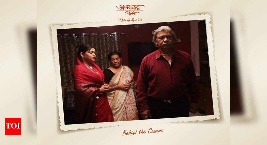 Raja Sen set for a comeback after 2 years | Bengali Movie News - Times ...