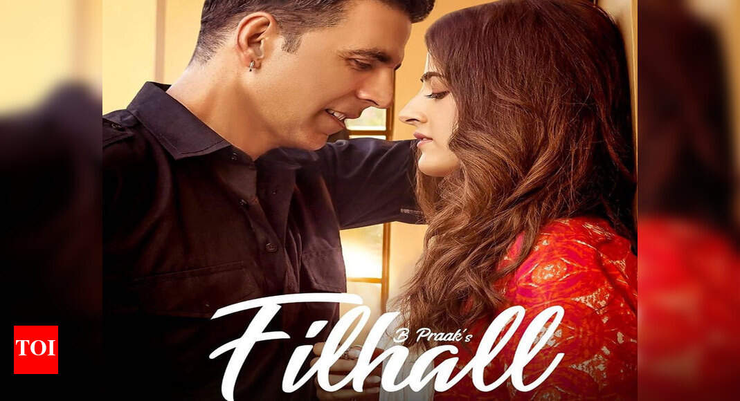 ‘Filhall’: Akshay Kumar and Nupur Sanon present a tale of romance and ...