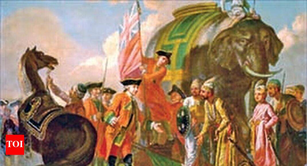 The English looted India, and they looted the word ‘loot’ | Bengaluru ...