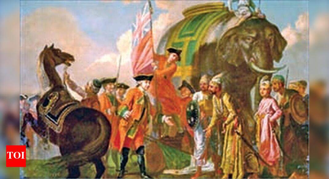 The English looted India, and they looted the word ‘loot’ | Bengaluru ...