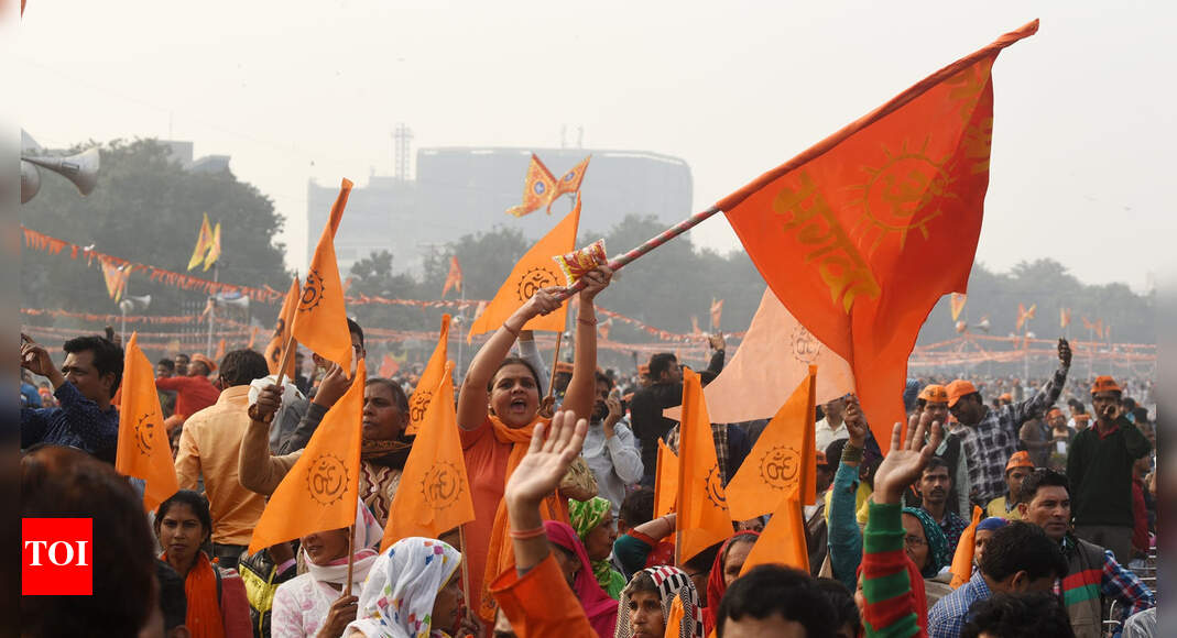 How Ayodhya changed India's politics | India News - Times of India