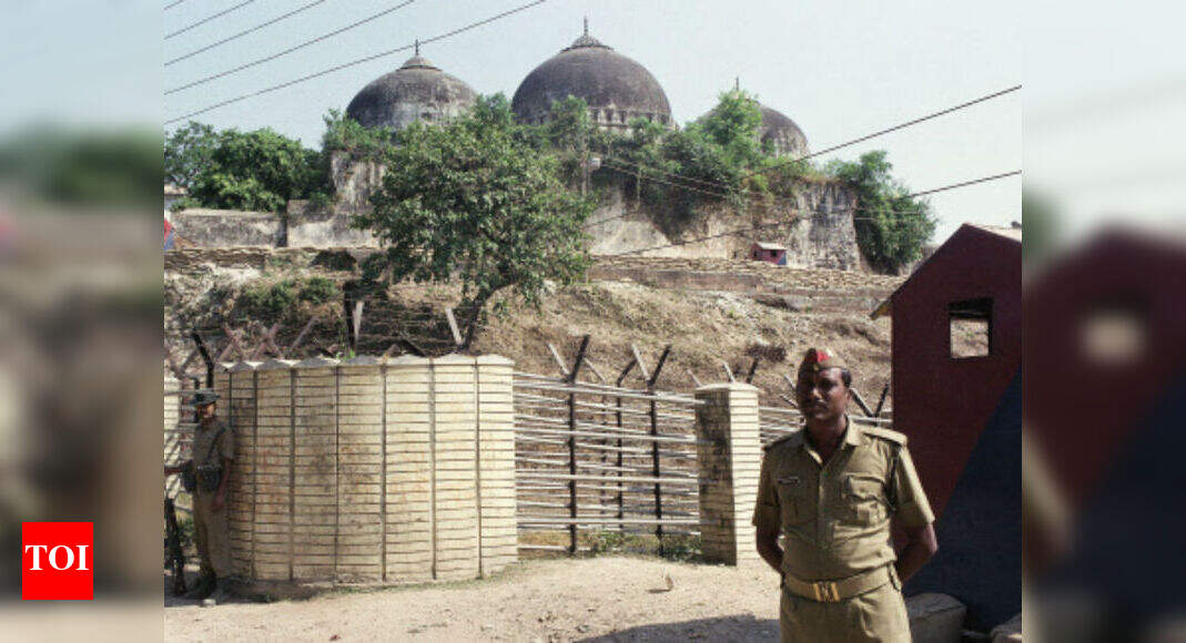 Ayodhya: Five-acre plot for mosque may be across Saryu | India News ...
