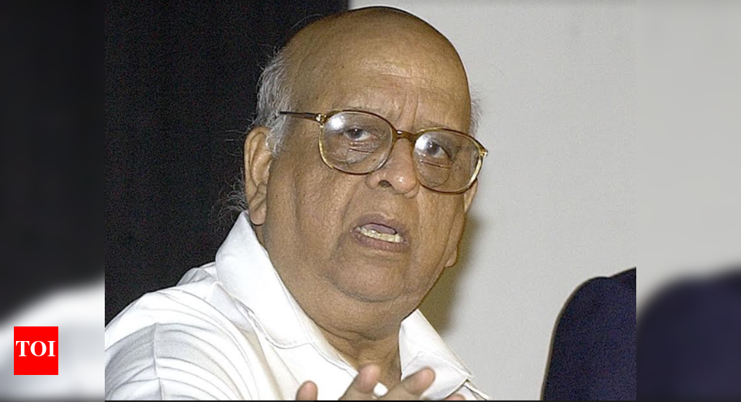 Breaking news live updates: Former CEC TN Seshan passes away - The ...