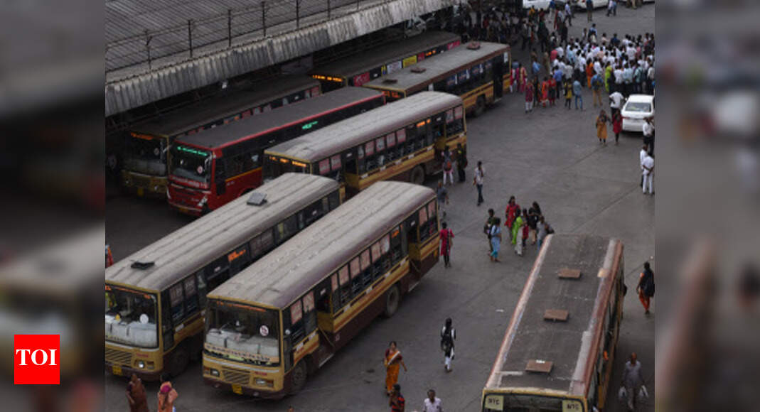 Tamil Nadu: ‘Excess fare collection rampant on government, private ...