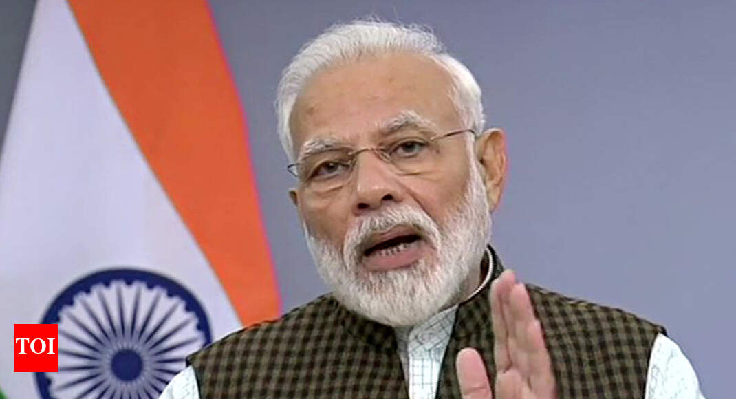 Cyclone Bulbul: PM Modi speaks with West Bengal CM Mamata Banerjee on ...