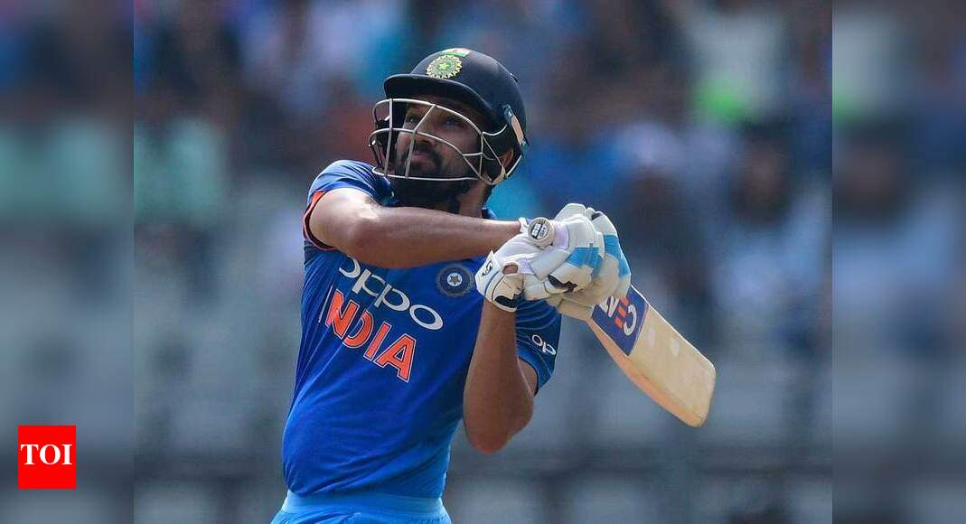 Rohit Sharma is in the form of his life: Mohinder Amarnath | Cricket ...