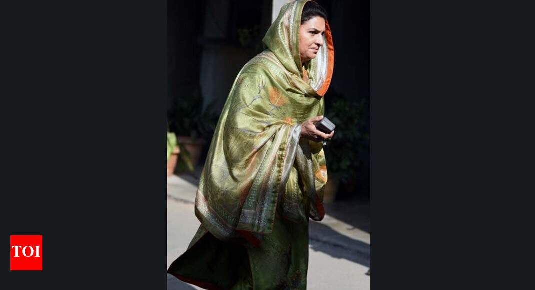 Naina Chautala won't join cabinet, says Ajay Singh Chautala | Gurgaon ...