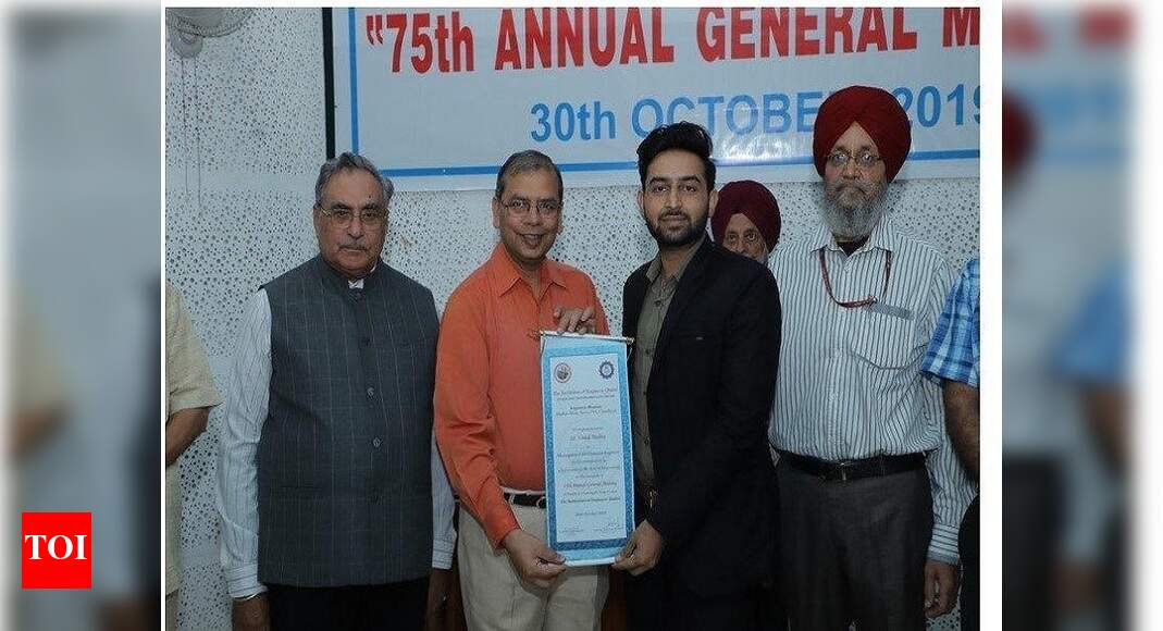 CSIO wins four awards for research in strategic and societal ...