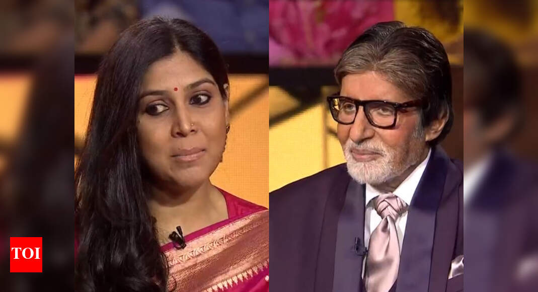 Kaun Banega Crorepati 11: Sakshi Tanwar opens up about motherhood; says ...