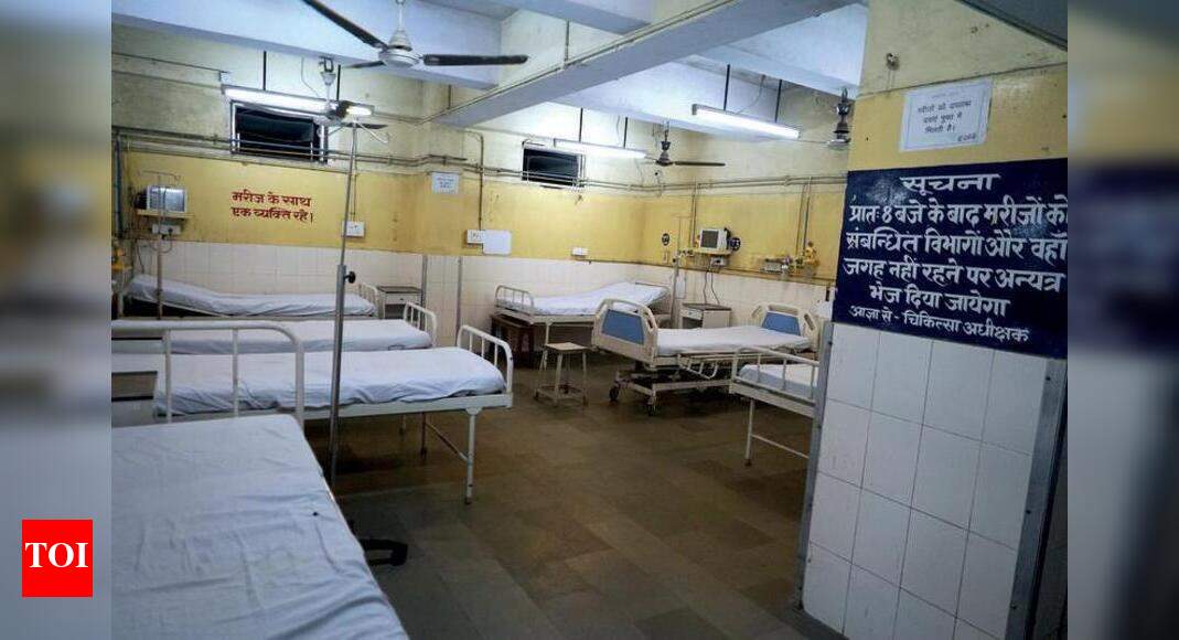 IMS BHU still awaits AIIMS-like budget | Varanasi News - Times of India