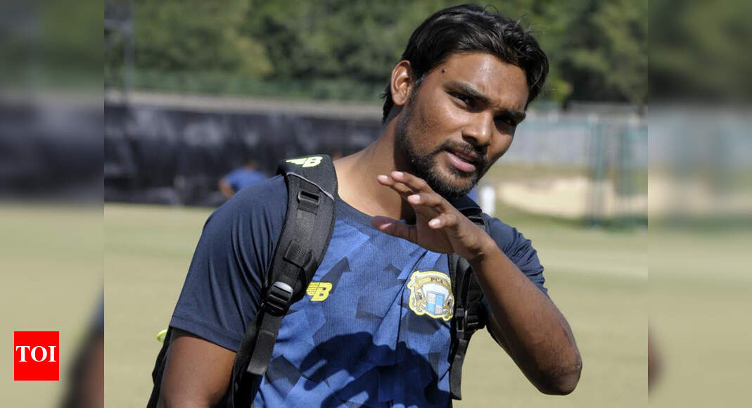 Sandeep Sharma: Faster, trickier, unluckier | Cricket News - Times of India