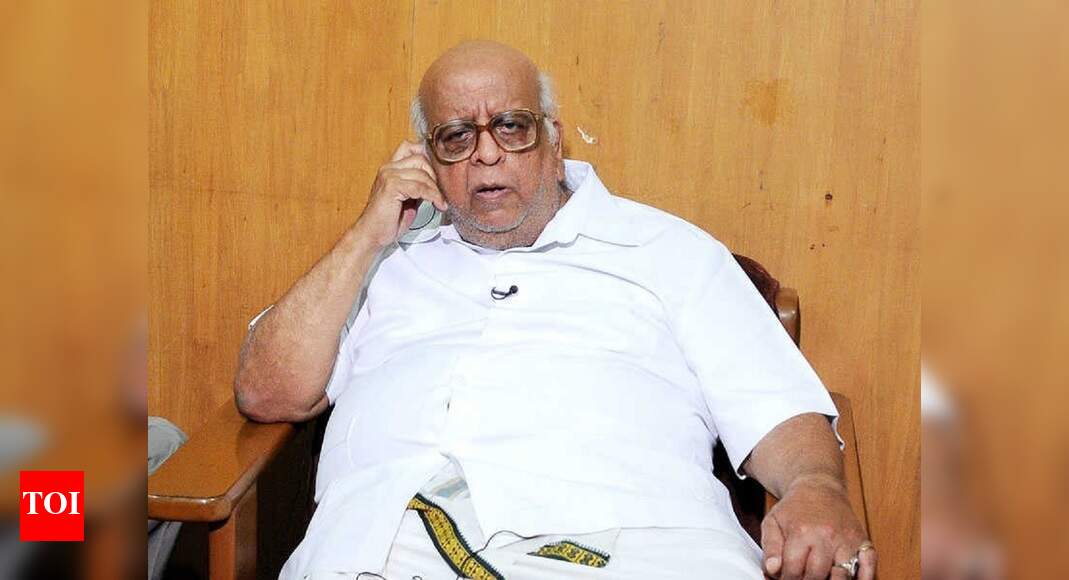 TN Seshan death: TN Seshan, former CEC who tamed politicians, dies at ...
