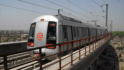 DMRC plans revamp of 280 ‘oldest’ coaches | Delhi News - Times of India